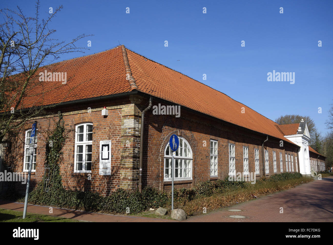 cultural arsenal rendsburg,germany Stock Photo - Alamy