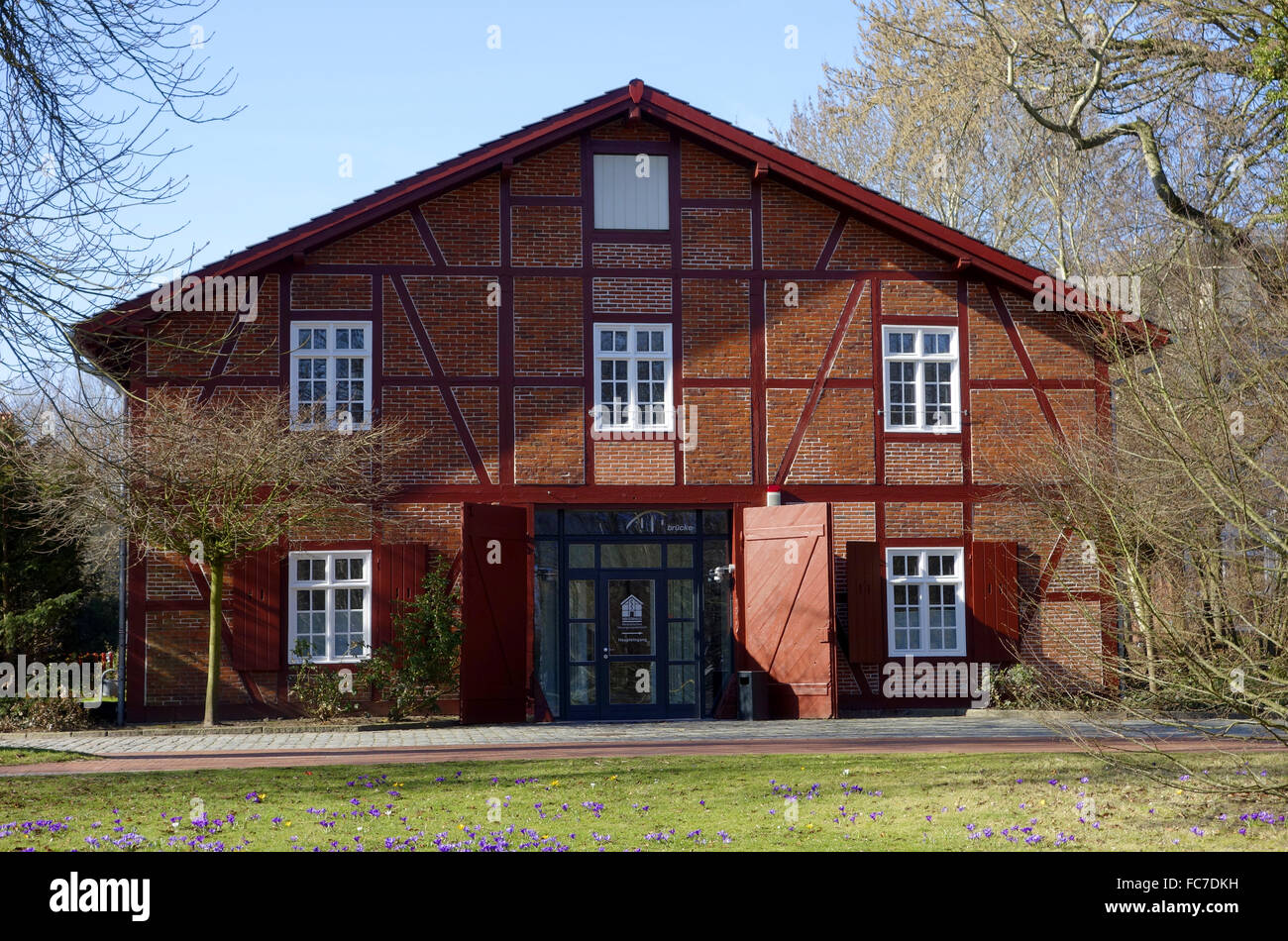 cultural arsenal rendsburg,germany Stock Photo - Alamy