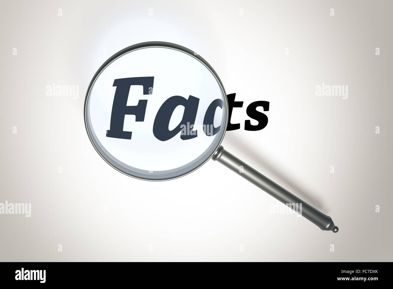 Some facts about glass hi-res stock photography and images - Alamy