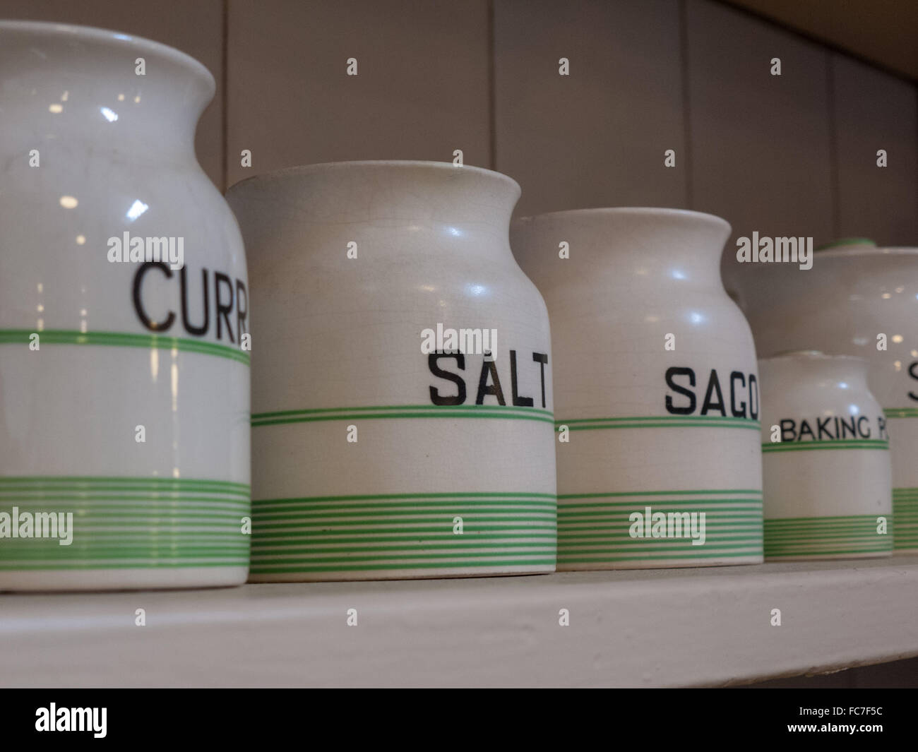 Powder measures hi-res stock photography and images - Alamy