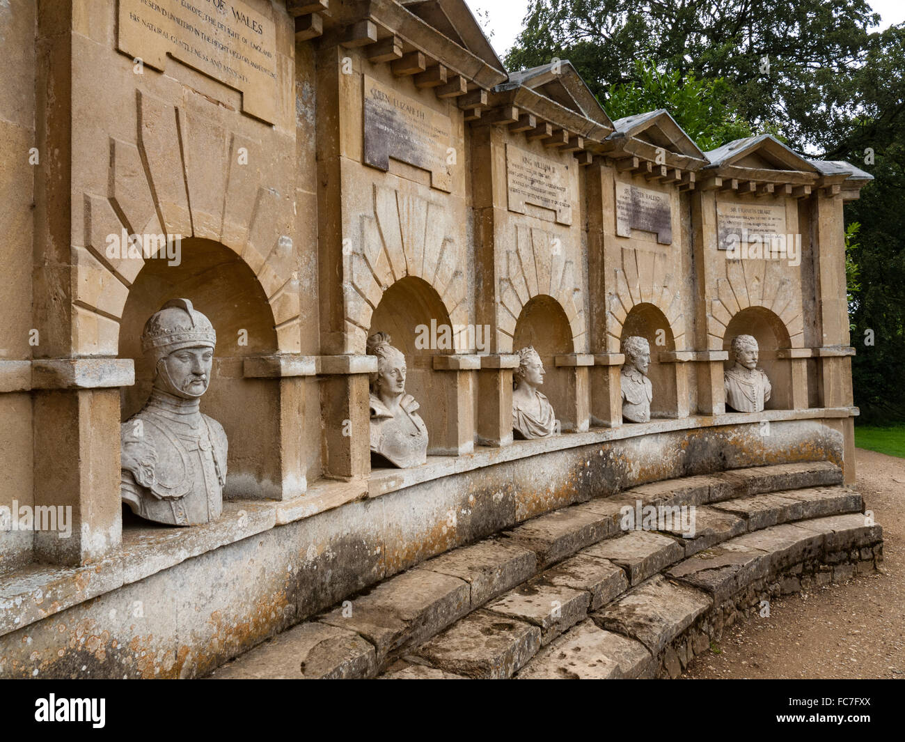 Worthies hi-res stock photography and images - Alamy