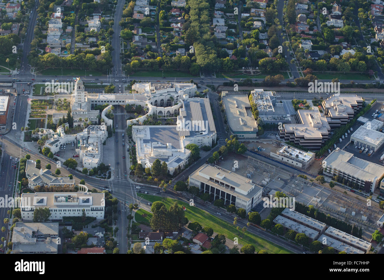 Cityscape in distance outdoor hi-res stock photography and images - Alamy