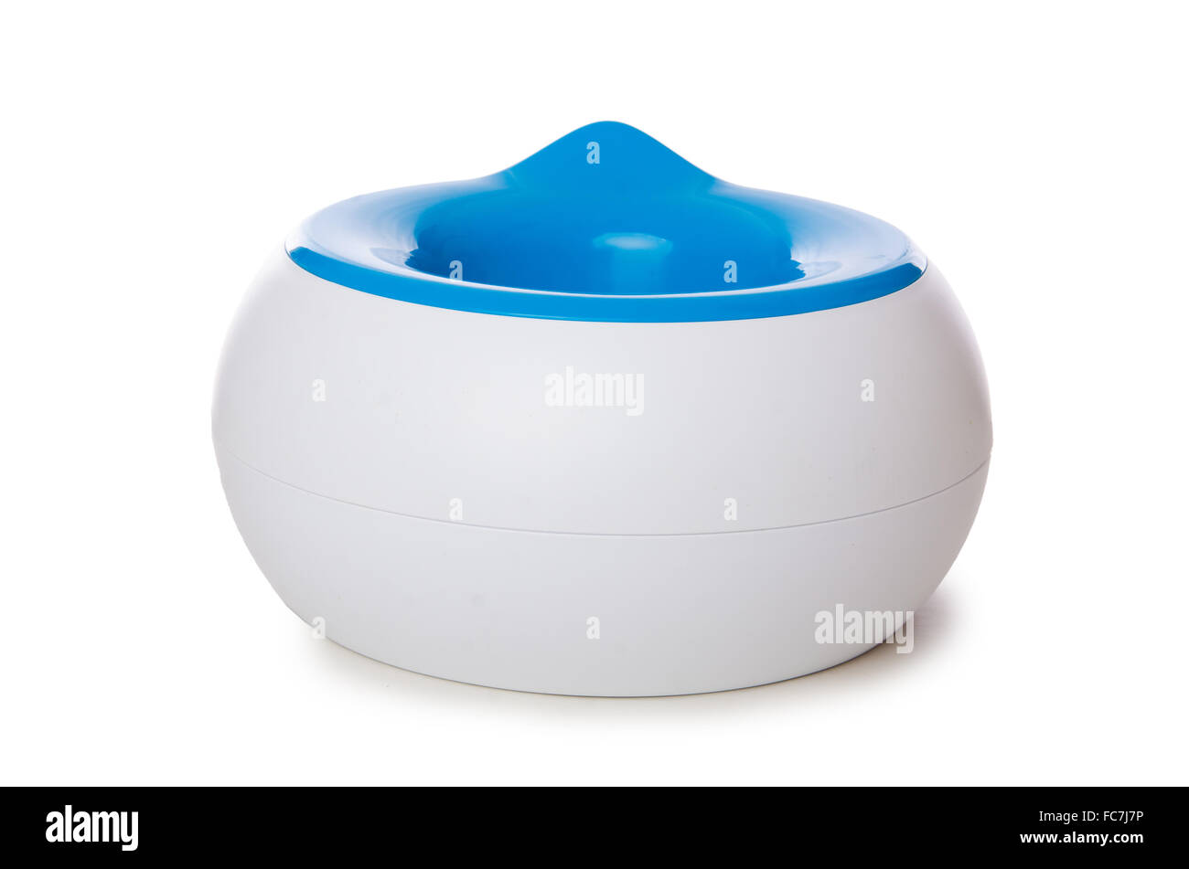 Potty isolated on the white background Stock Photo - Alamy