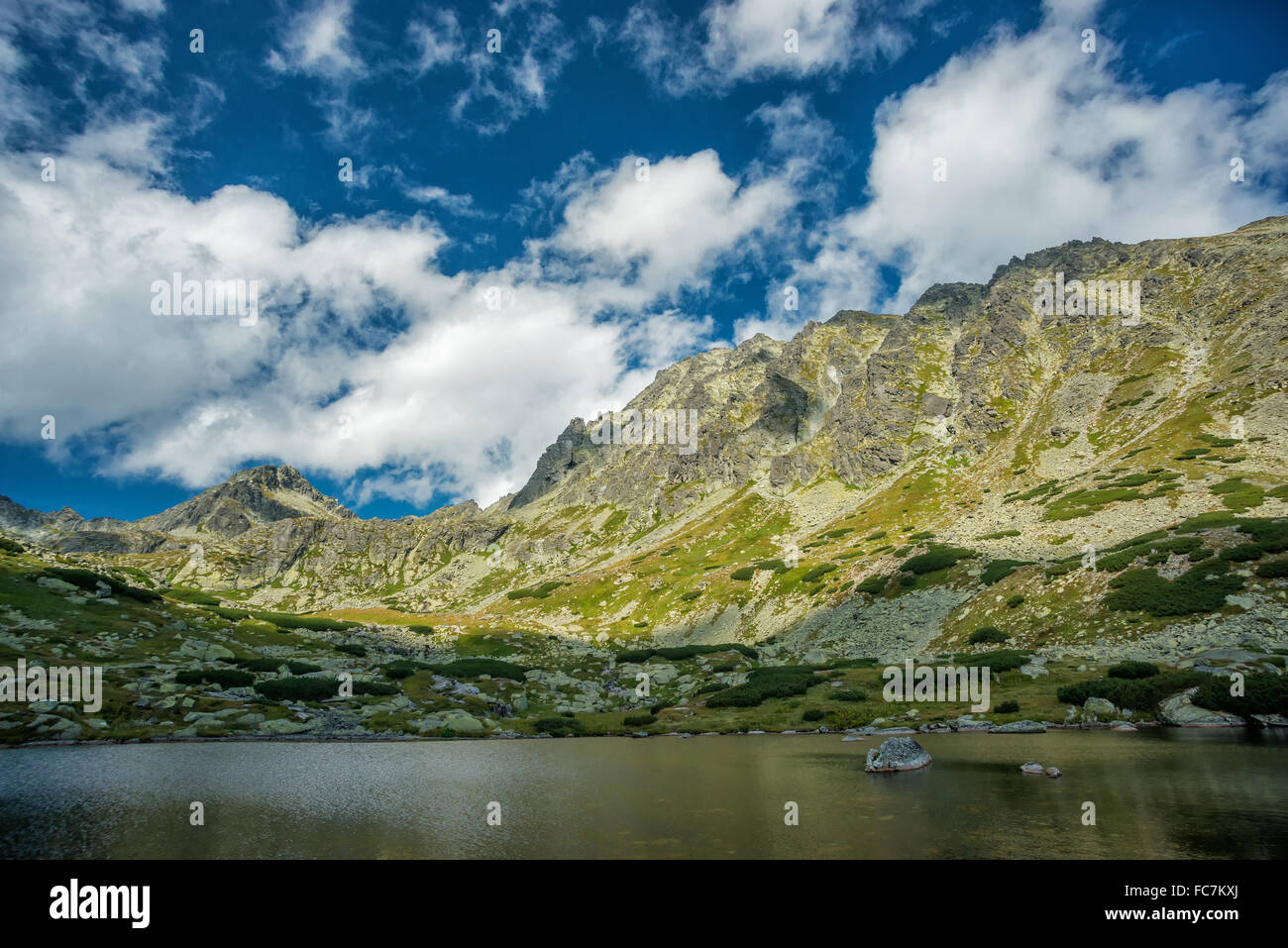Tatra gebirge hi-res stock photography and images - Alamy