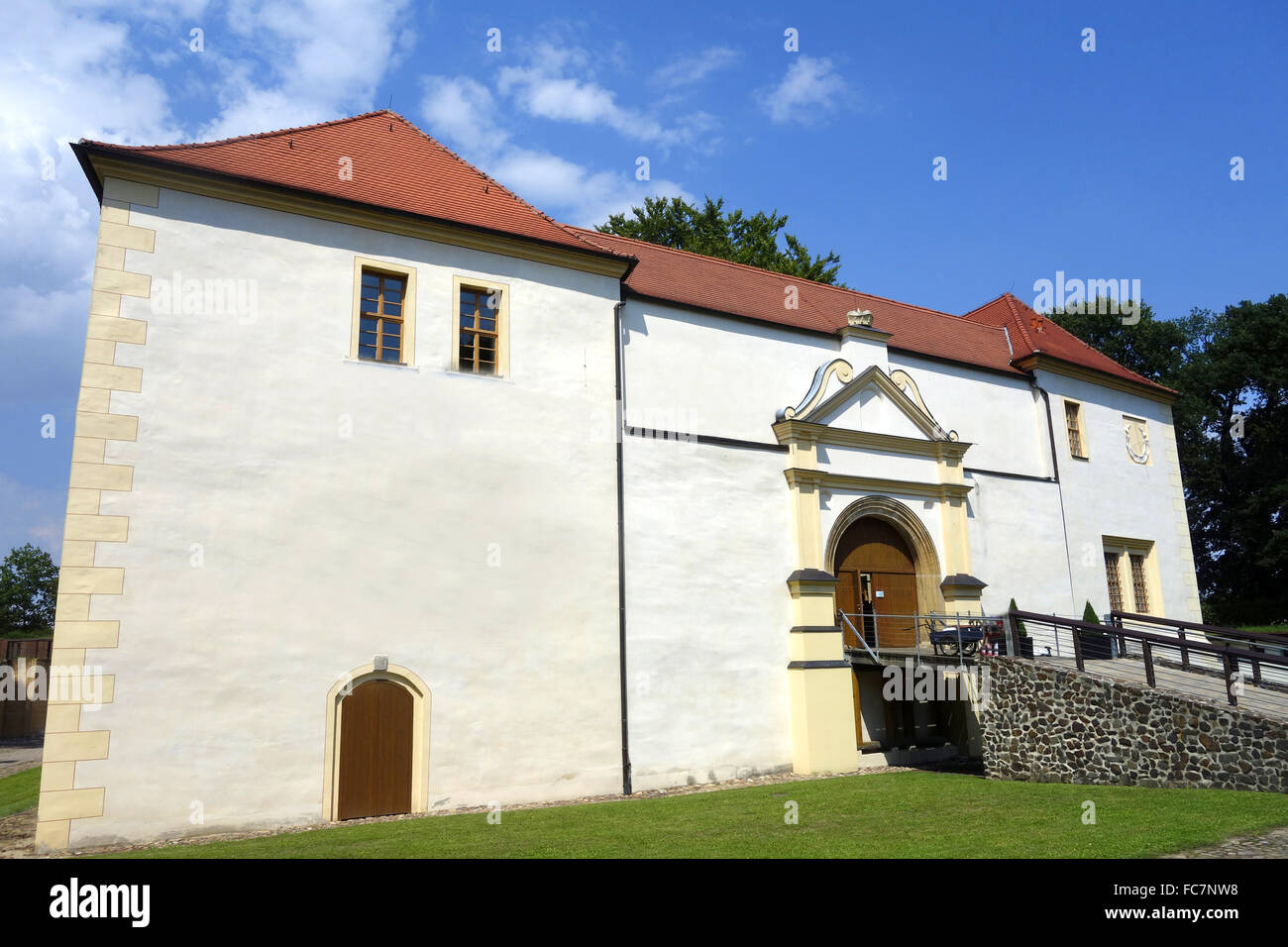 Landkreis oberspreewaldsenftenberger see hi-res stock photography and ...