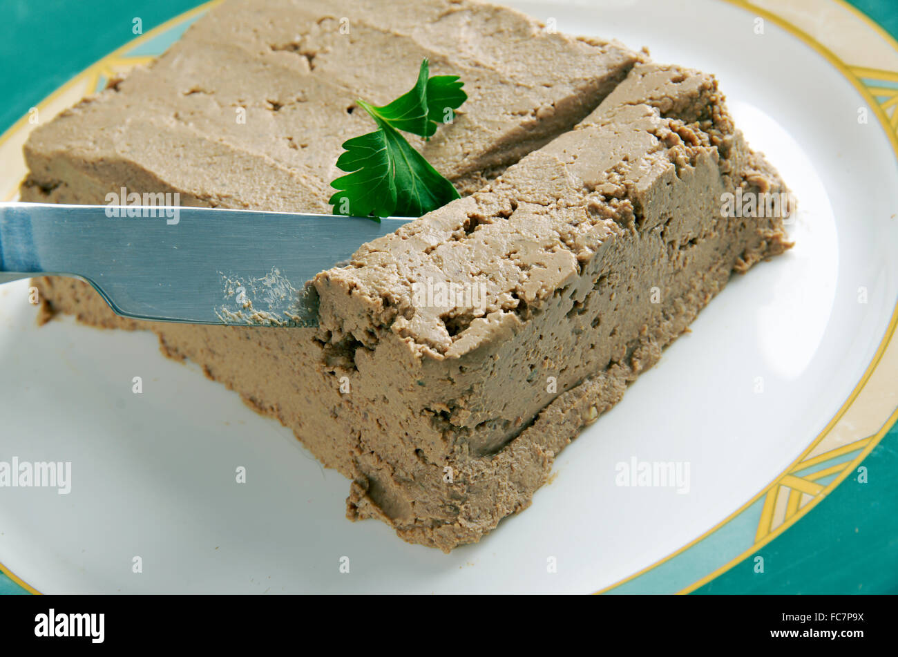 Dutch bread spread hi-res stock photography and images - Alamy