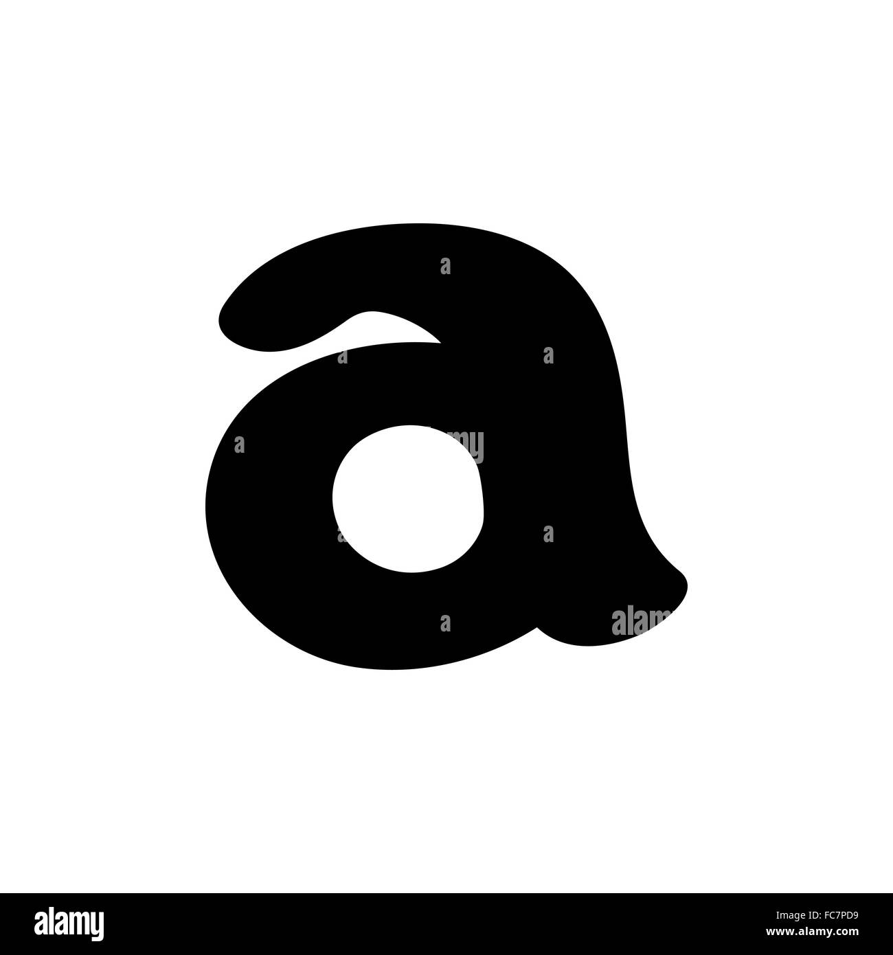 a small silhouette Stock Photo - Alamy