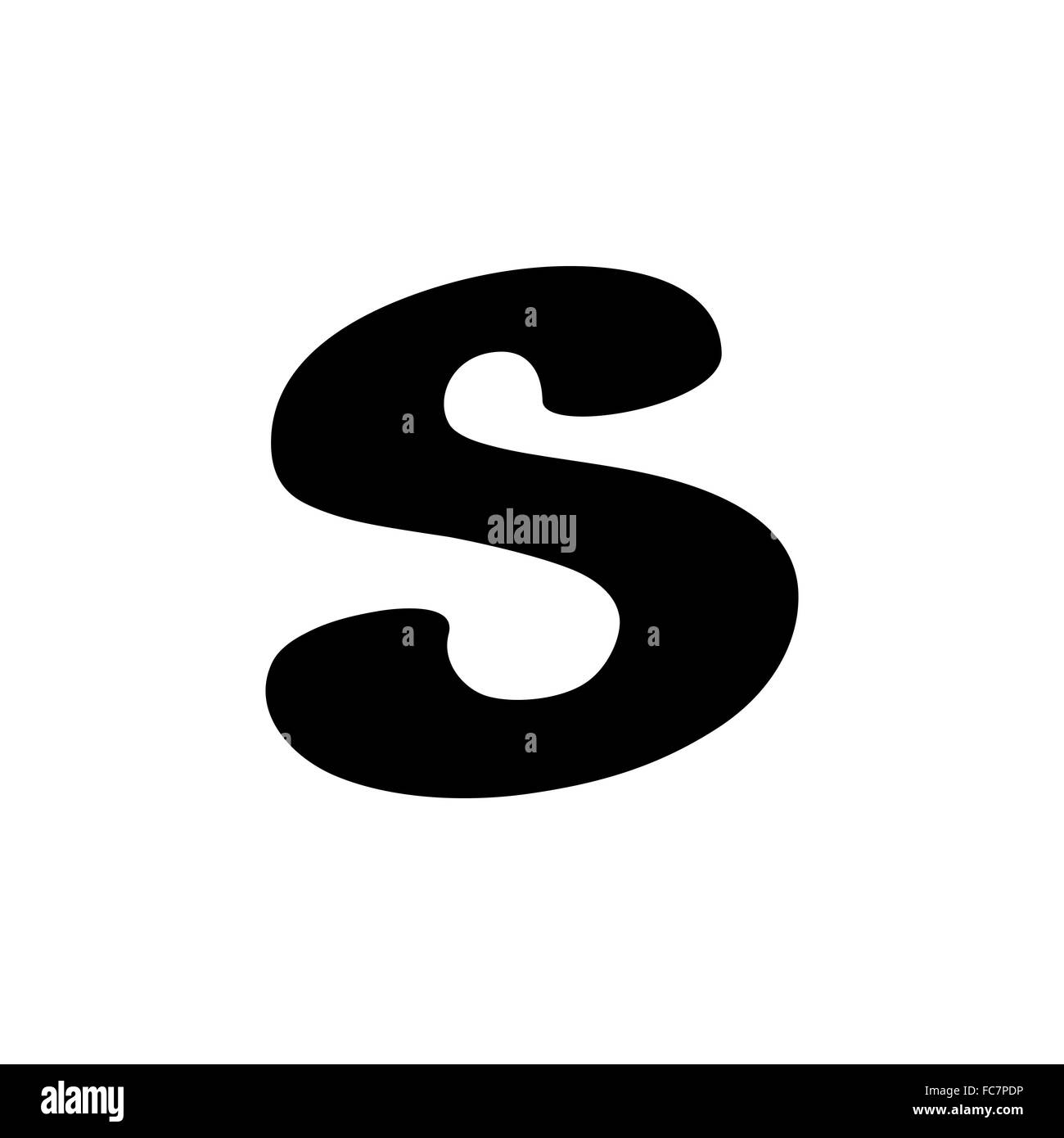 s small silhouette Stock Photo - Alamy