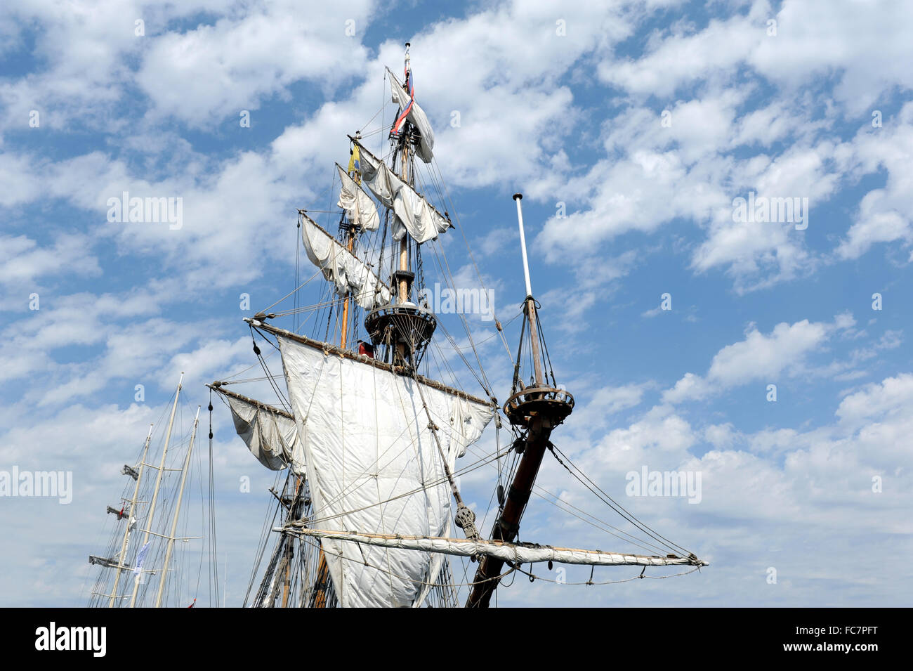 Gunboat hi-res stock photography and images - Alamy