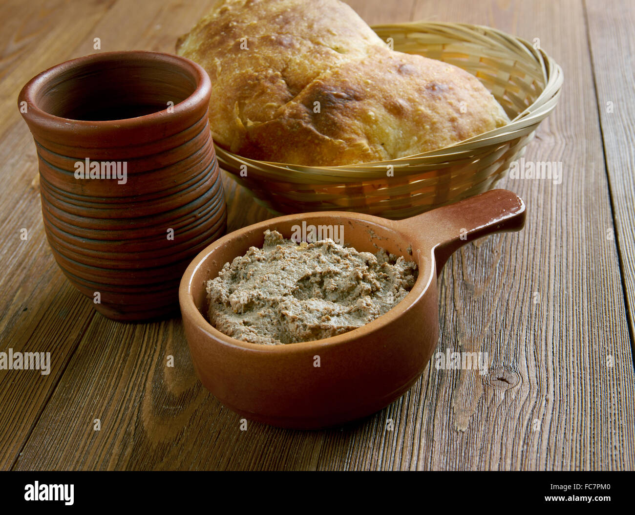Cretons hi-res stock photography and images - Alamy