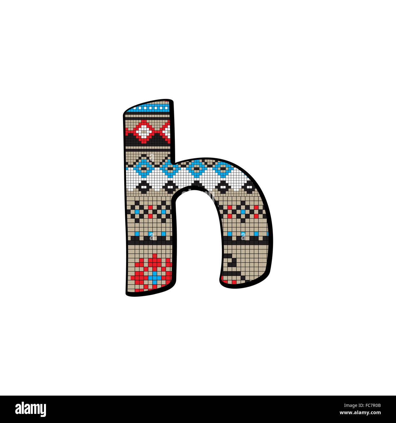 h letter small Stock Photo - Alamy