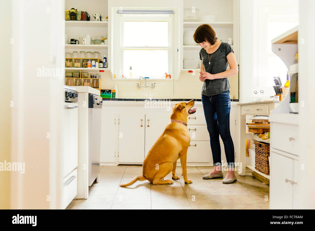 Kitchen training hi-res stock photography and images - Alamy