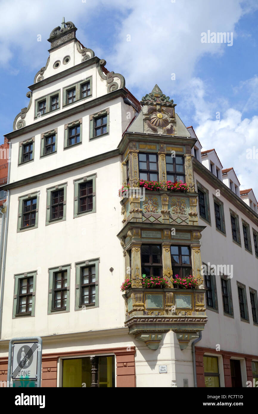 Altstadt freiberg hi-res stock photography and images - Alamy