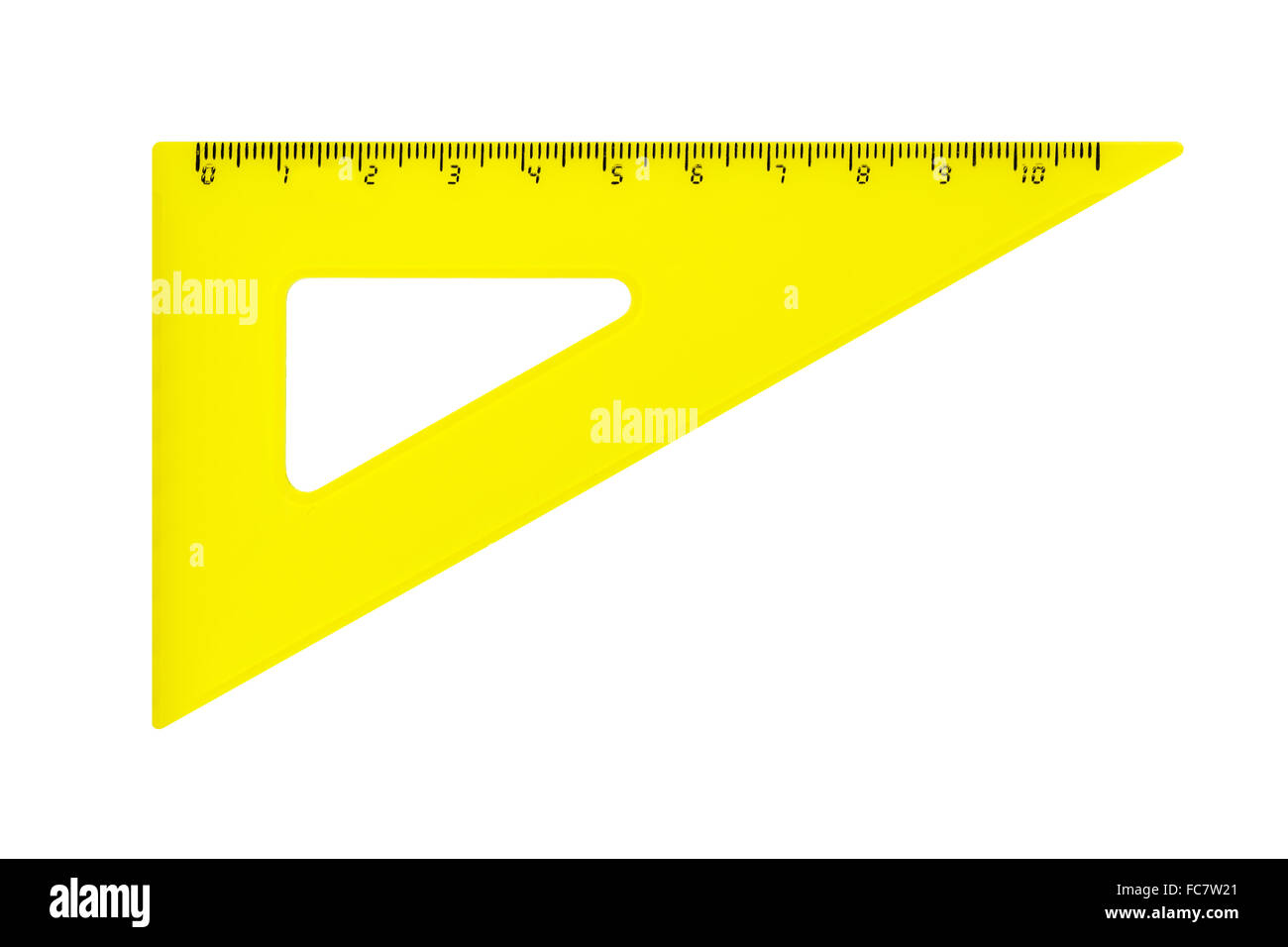 Tracing triangle hi-res stock photography and images - Alamy