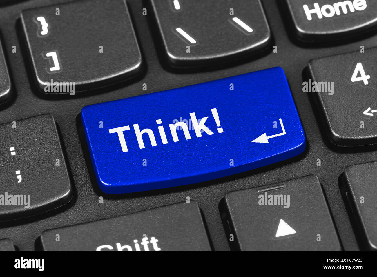 Computer think creativity hi-res stock photography and images - Alamy