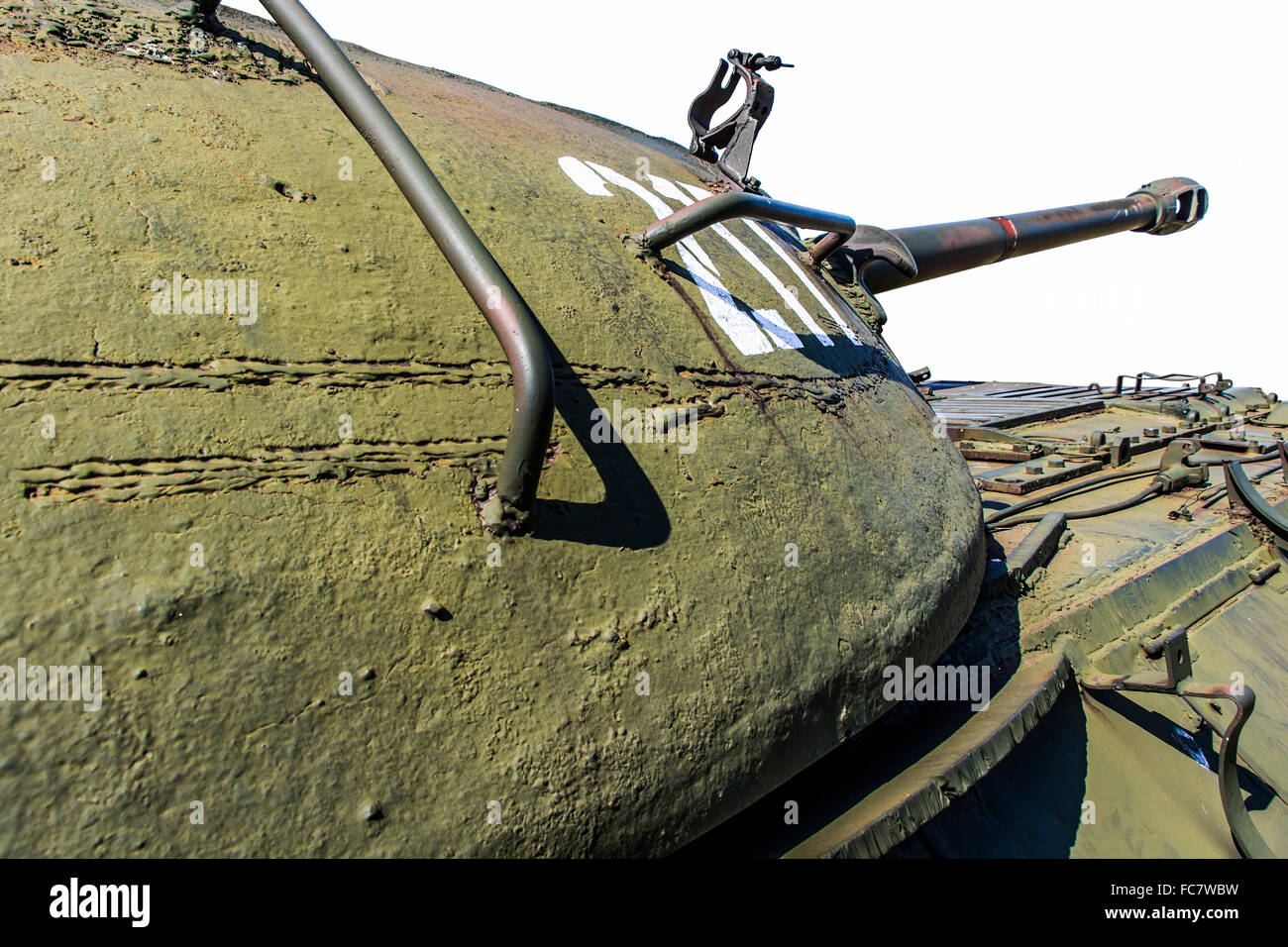Tower military tank Stock Photo - Alamy