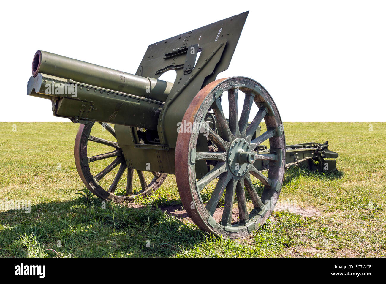 Old artillery hi-res stock photography and images - Alamy