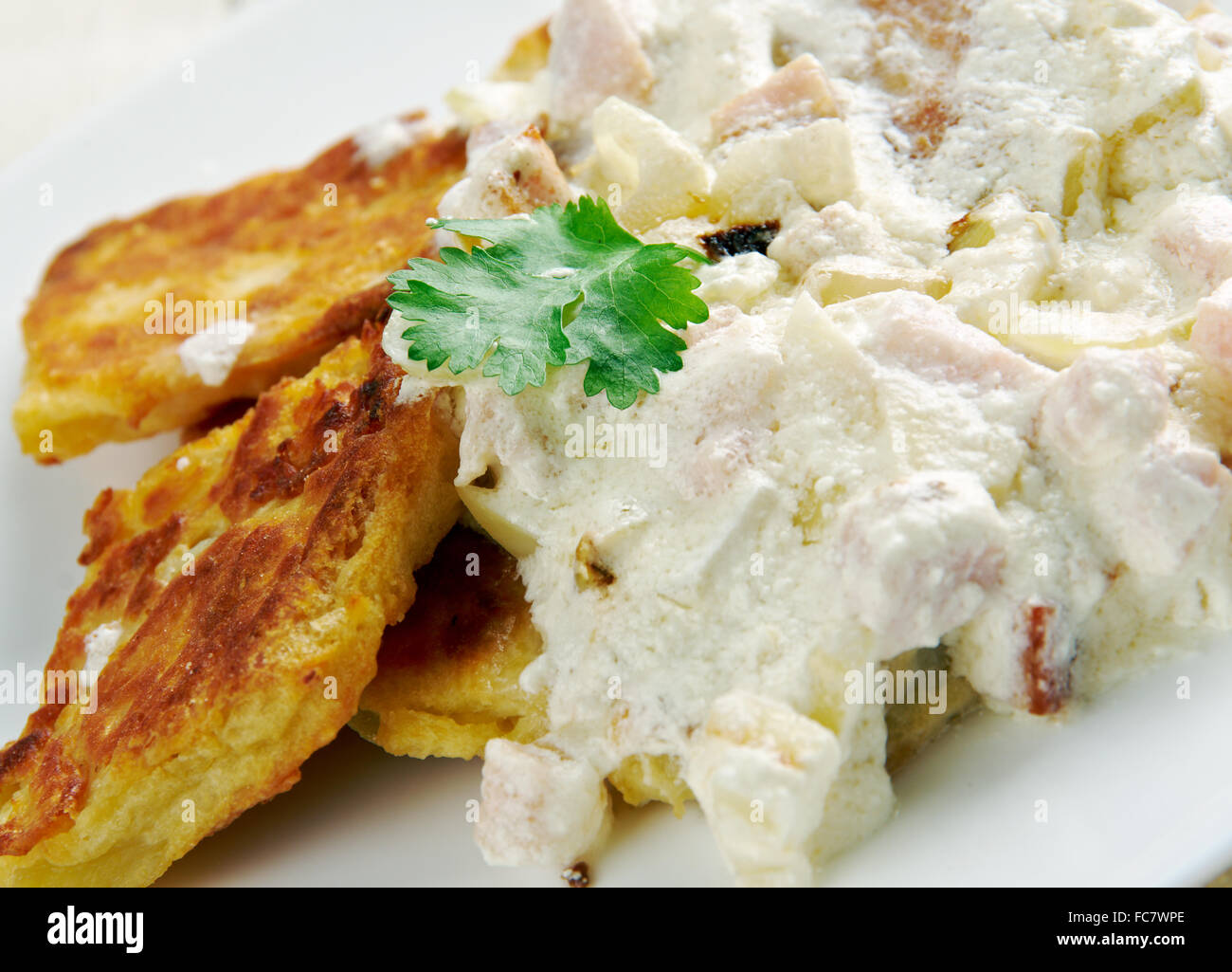 Kopytka hi-res stock photography and images - Alamy