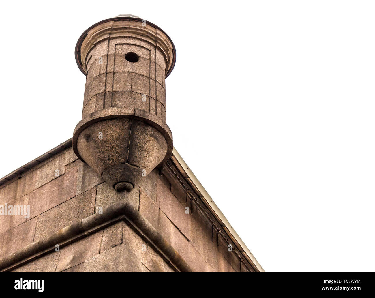 Loop hole tower hi-res stock photography and images - Alamy