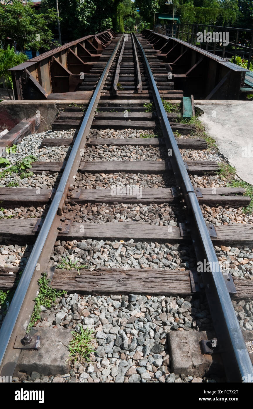 Rail Track Stock Photos & Rail Track Stock Images - Alamy