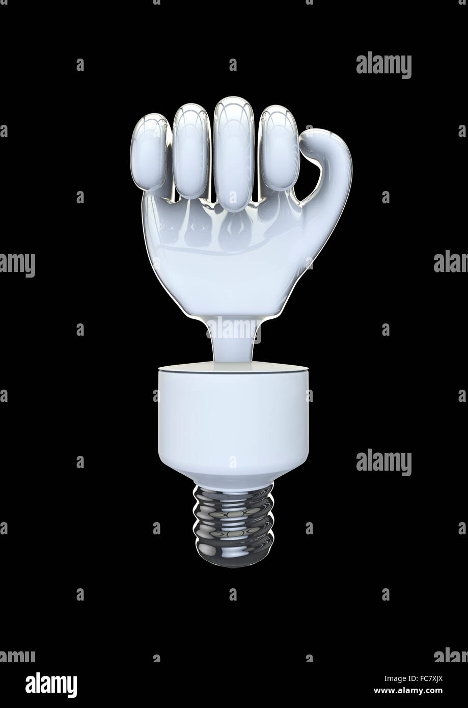 Fist energy power electricity electric hi-res stock photography and ...