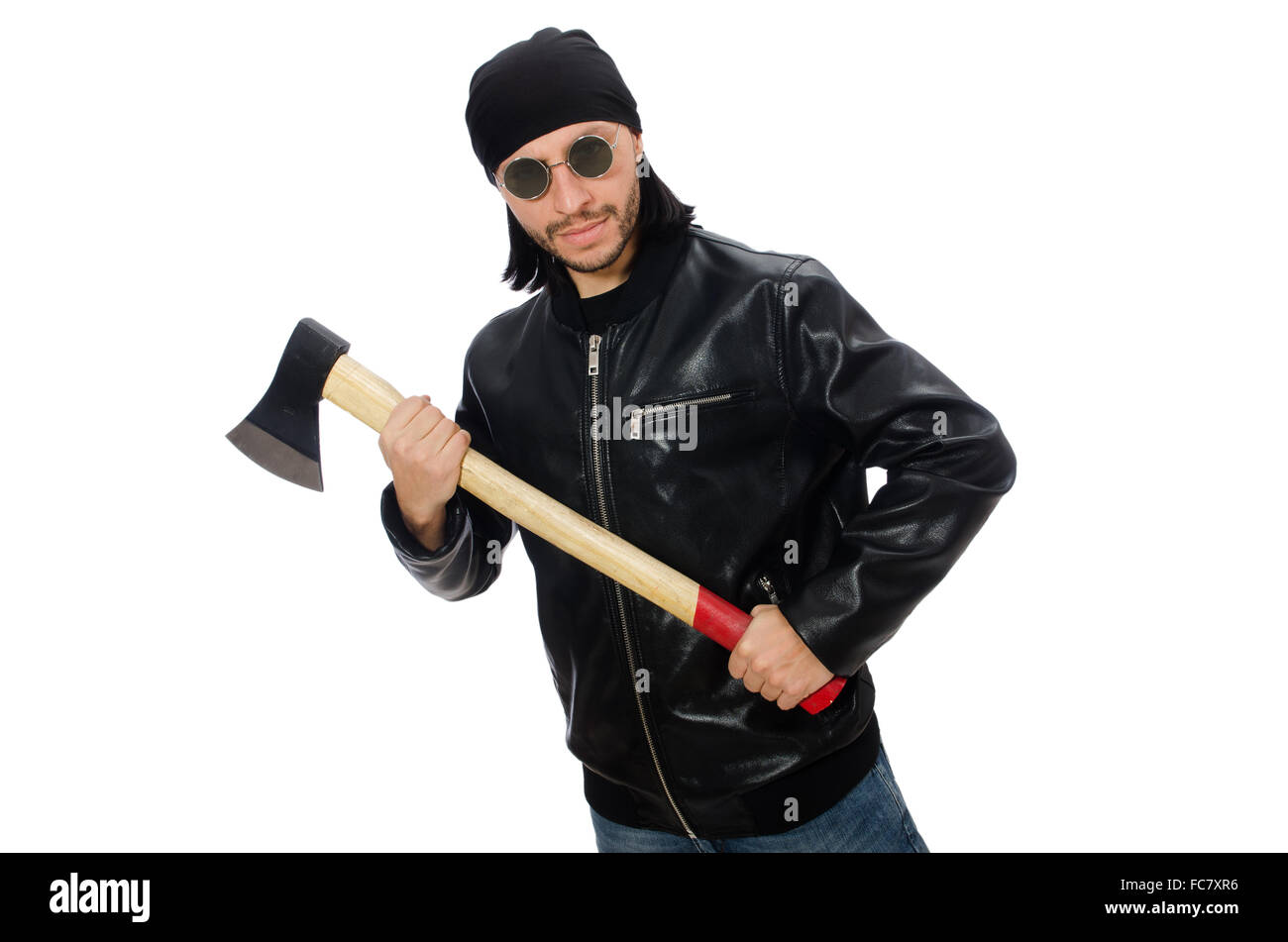 Black axe gang hi-res stock photography and images - Alamy