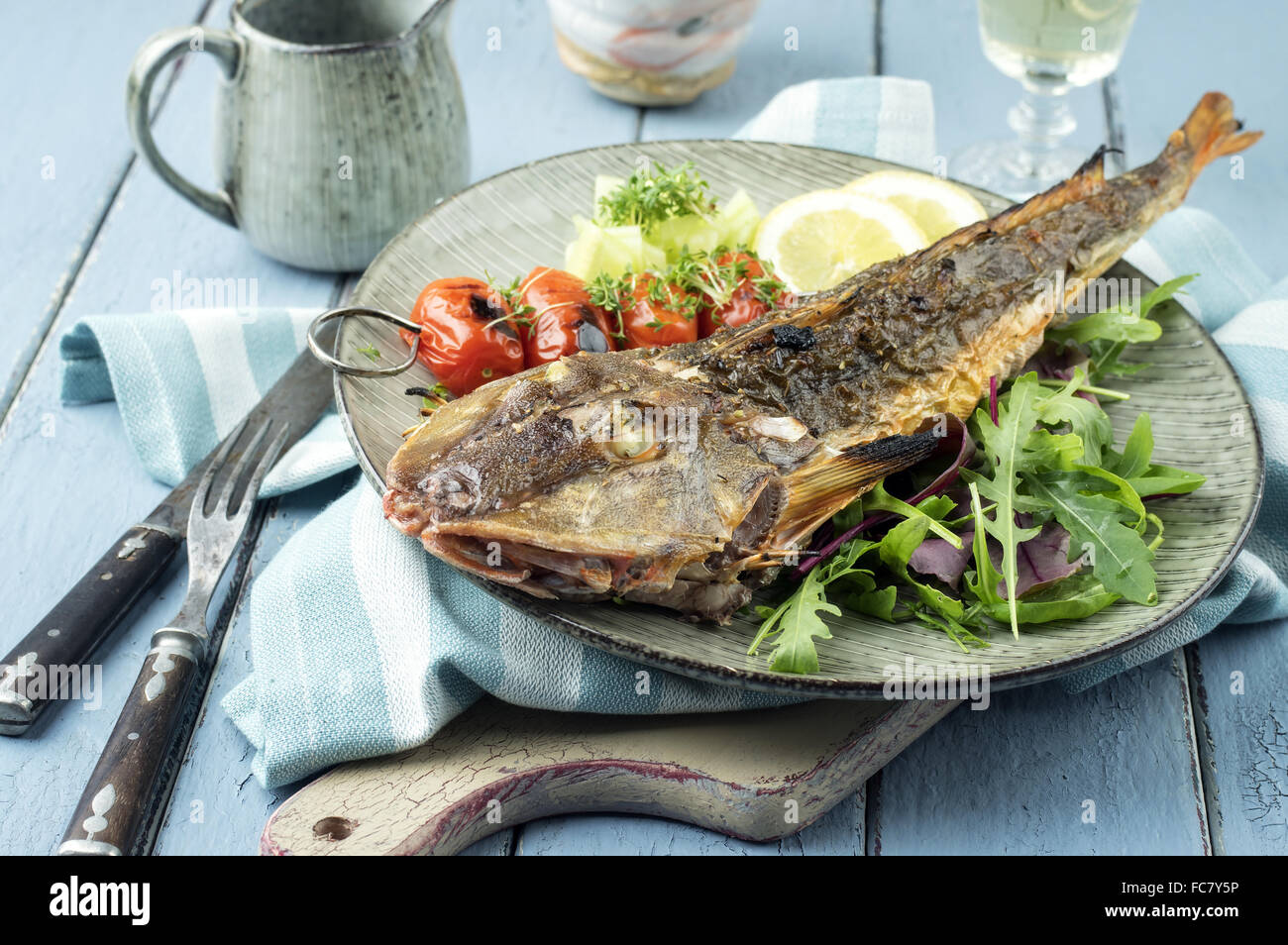 Sea robin hi-res stock photography and images - Alamy