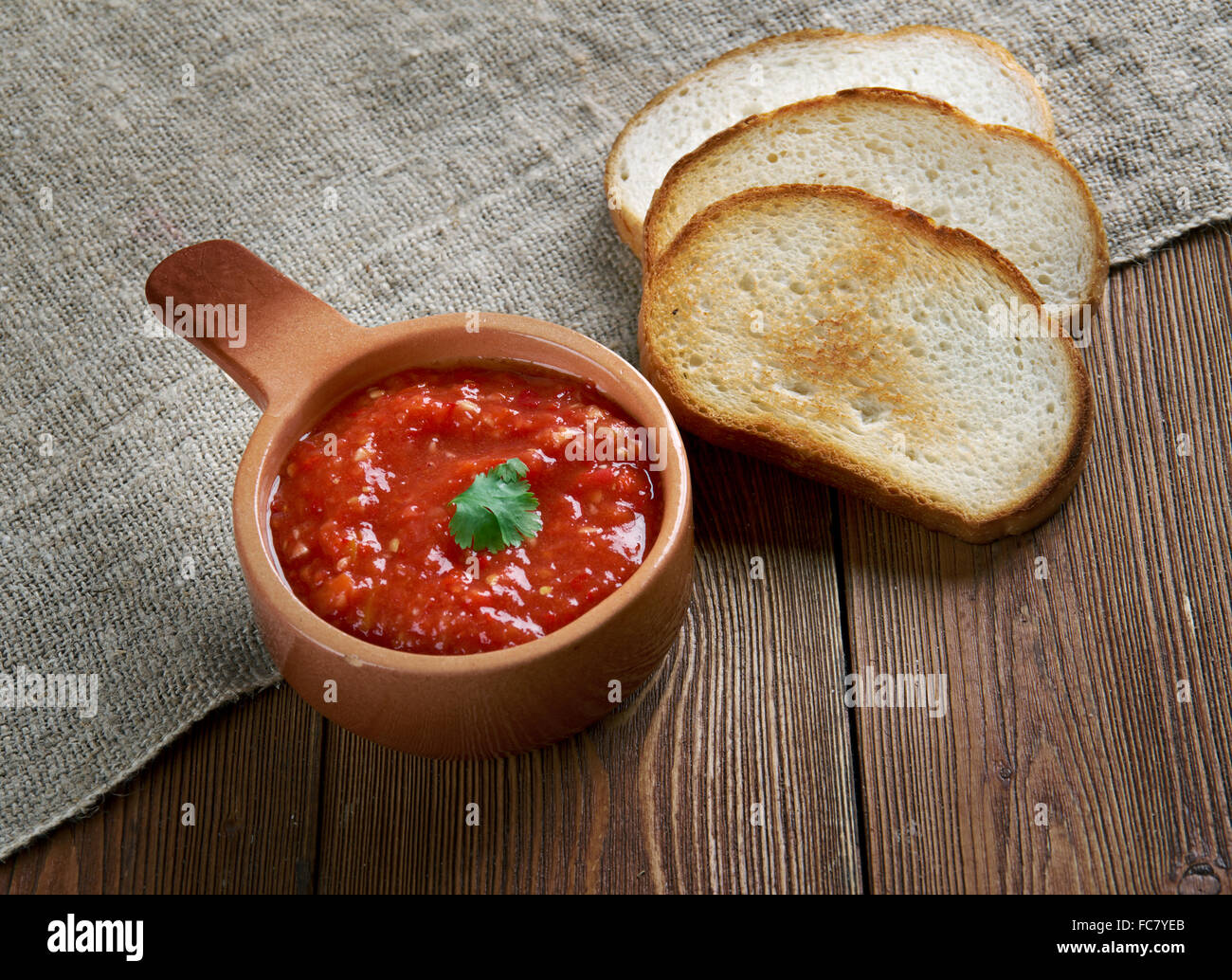 Russian adjika hi-res stock photography and images - Alamy