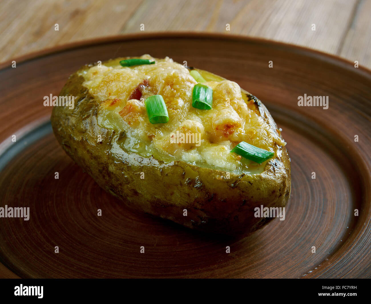 Kumpir hi-res stock photography and images - Alamy