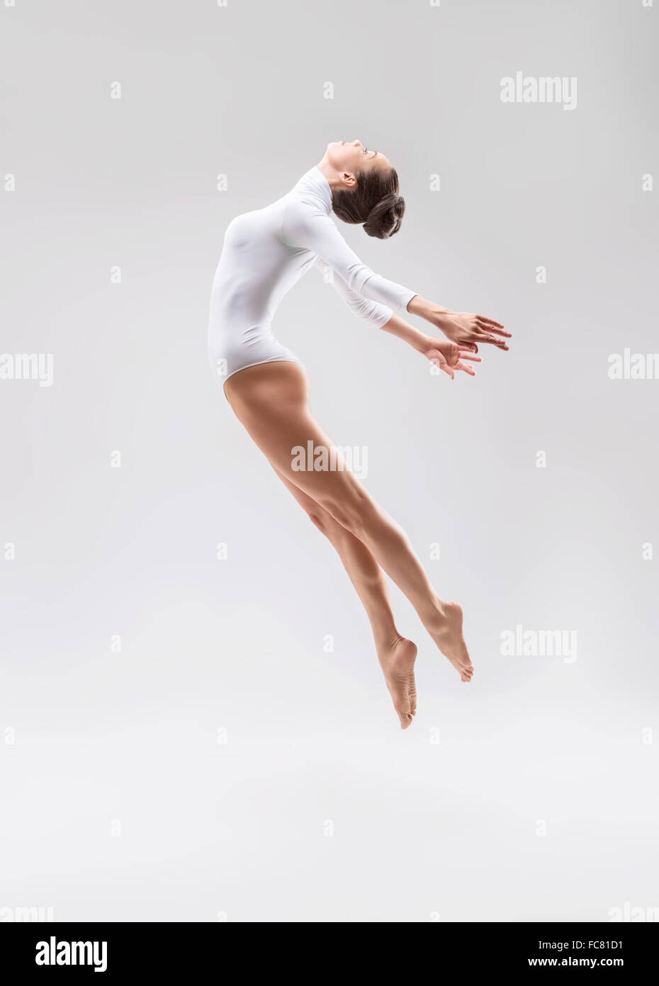 Flying grace hi-res stock photography and images - Alamy