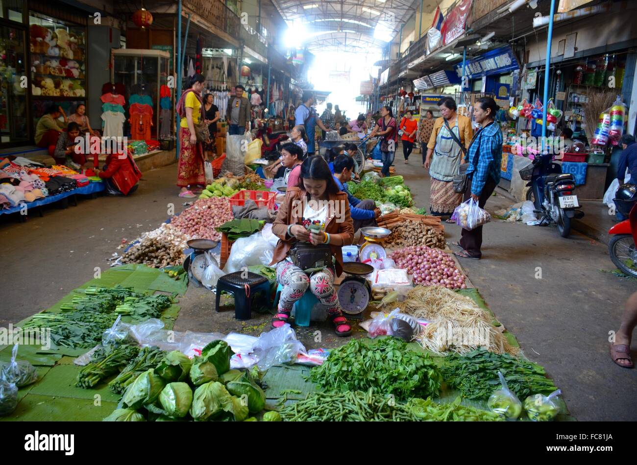 Mae sai hi-res stock photography and images - Alamy