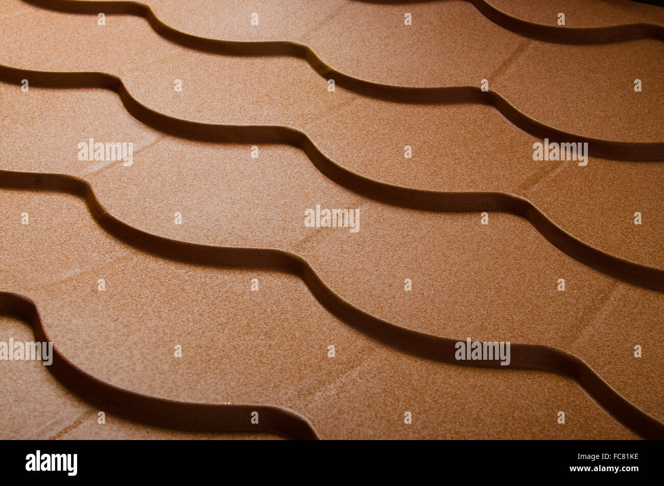 Pressed metal texture hi-res stock photography and images - Alamy