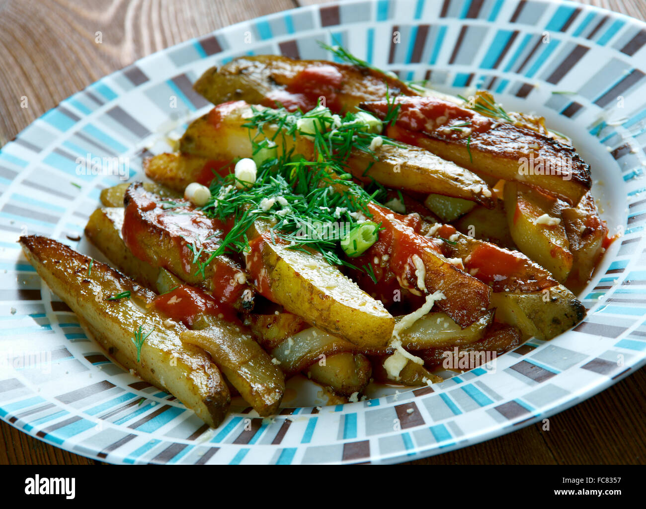 Buffalo Fries High Resolution Stock Photography and Images - Alamy