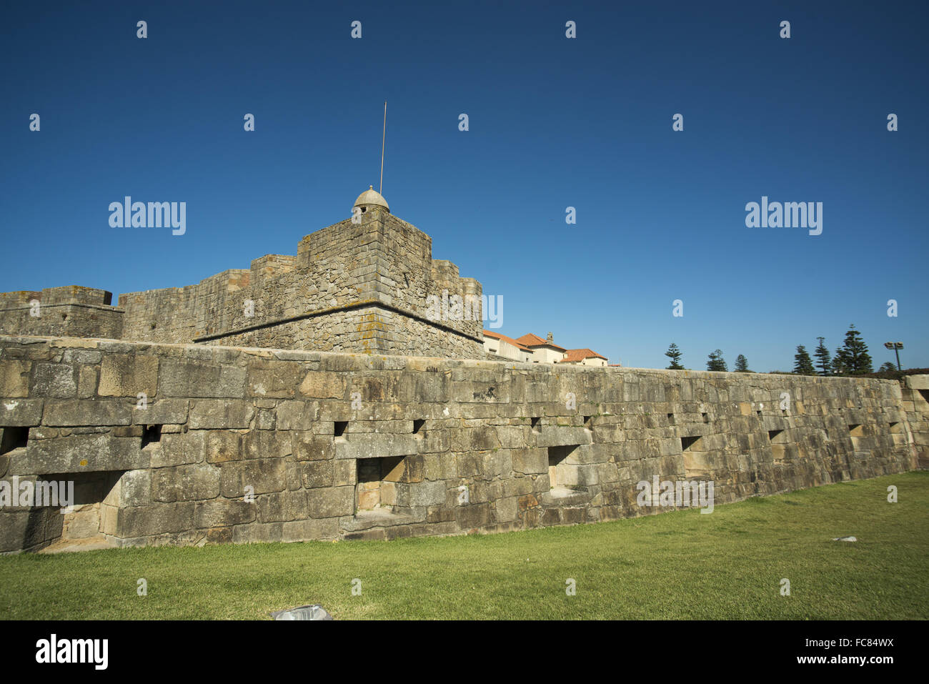 Porto castle hi-res stock photography and images - Alamy