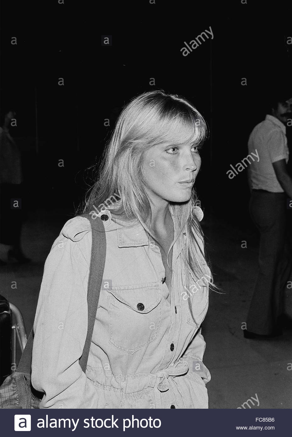Bo Derek Stock Photos & Bo Derek Stock Images - Alamy