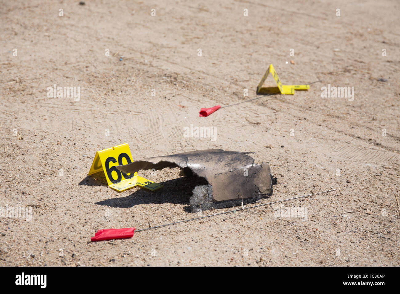 Crime scene evidence hi-res stock photography and images - Alamy