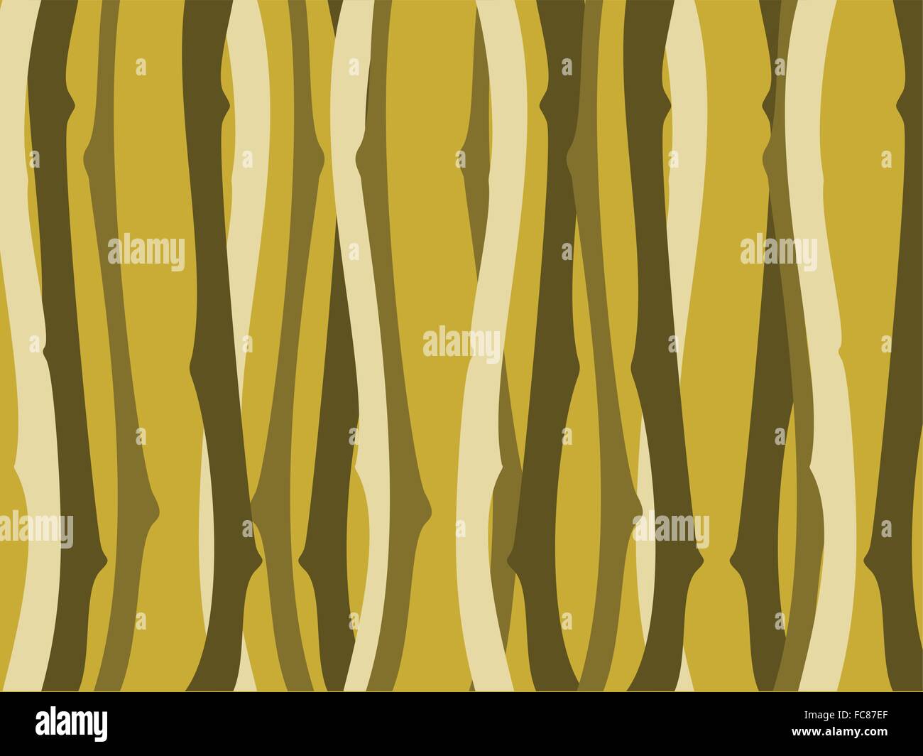 Abstract and line tree tone background concept illustration Stock ...