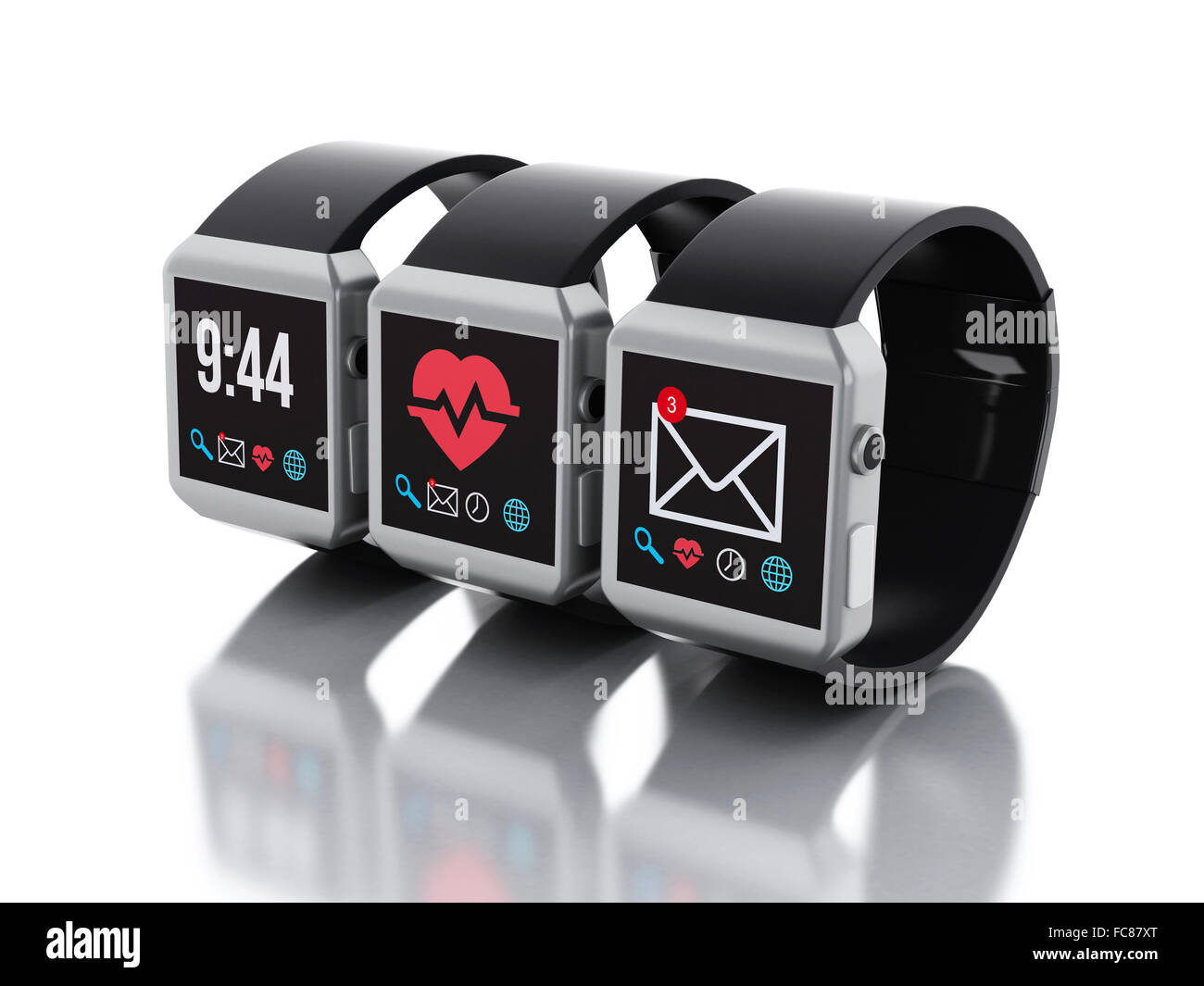 Watches technology hi-res stock photography and images - Alamy