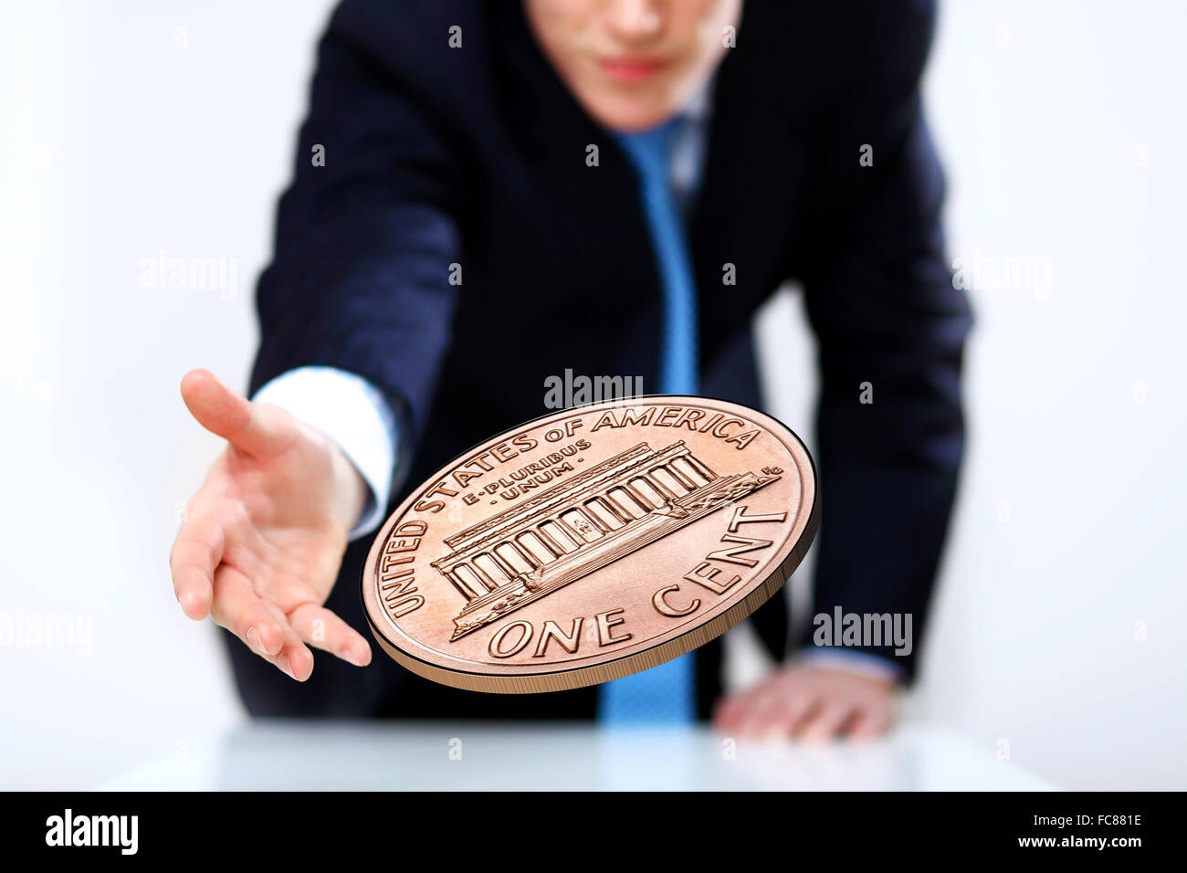 Coin throwing game hi-res stock photography and images - Alamy