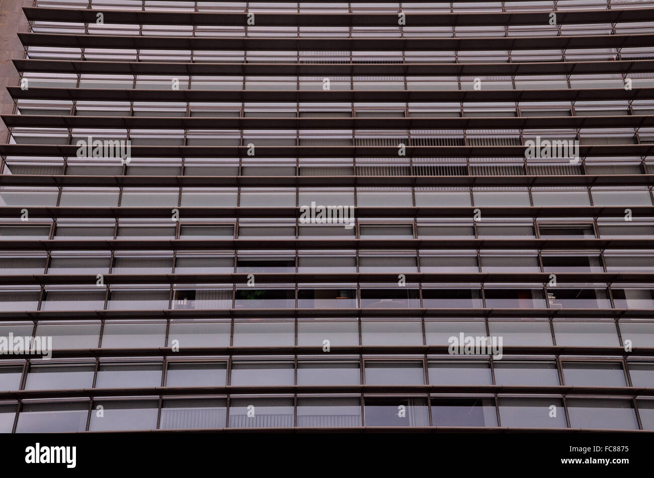 Windows Texture Building Stock Photo - Alamy