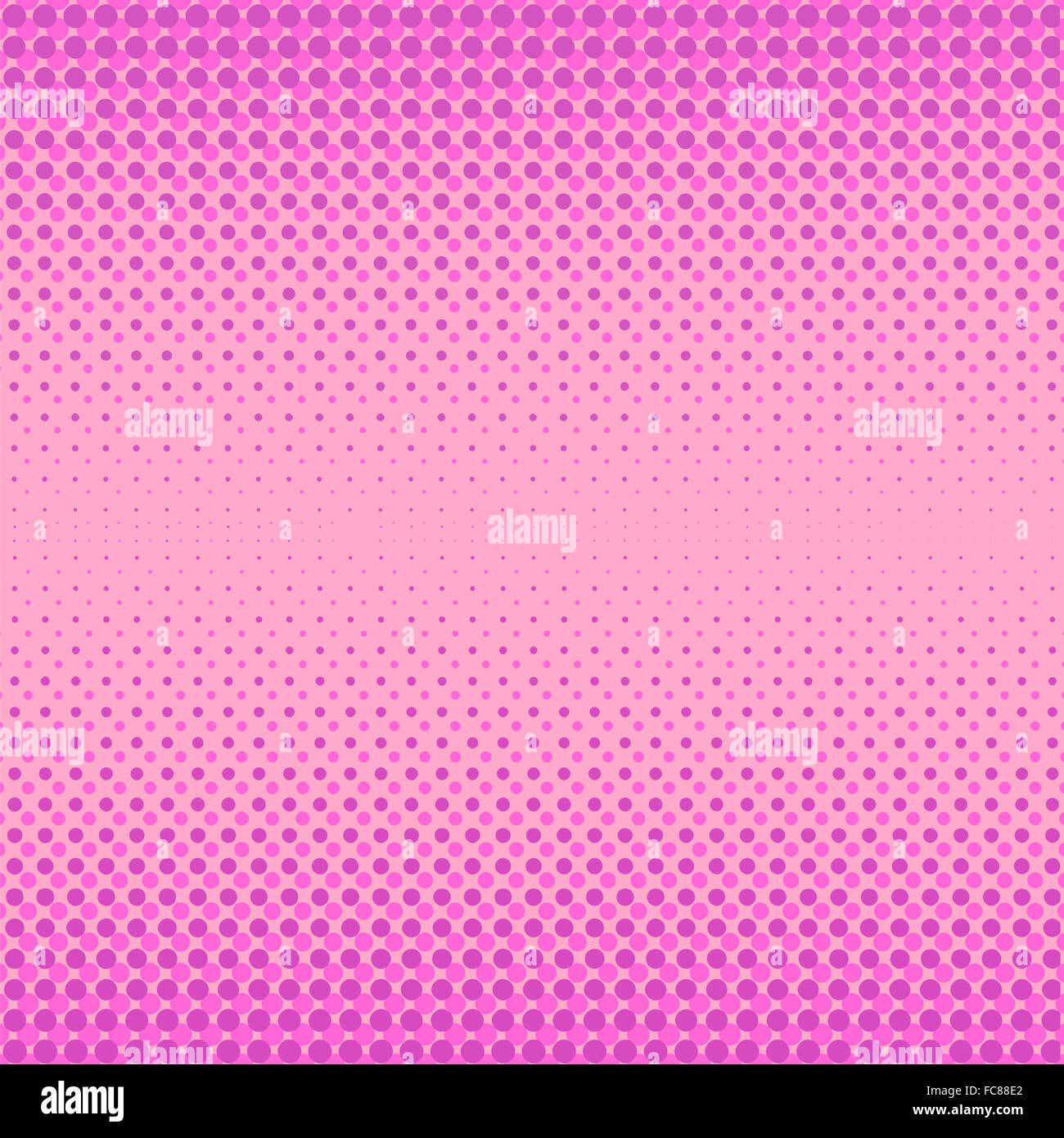 Pink Halftone Patterns Stock Photo - Alamy