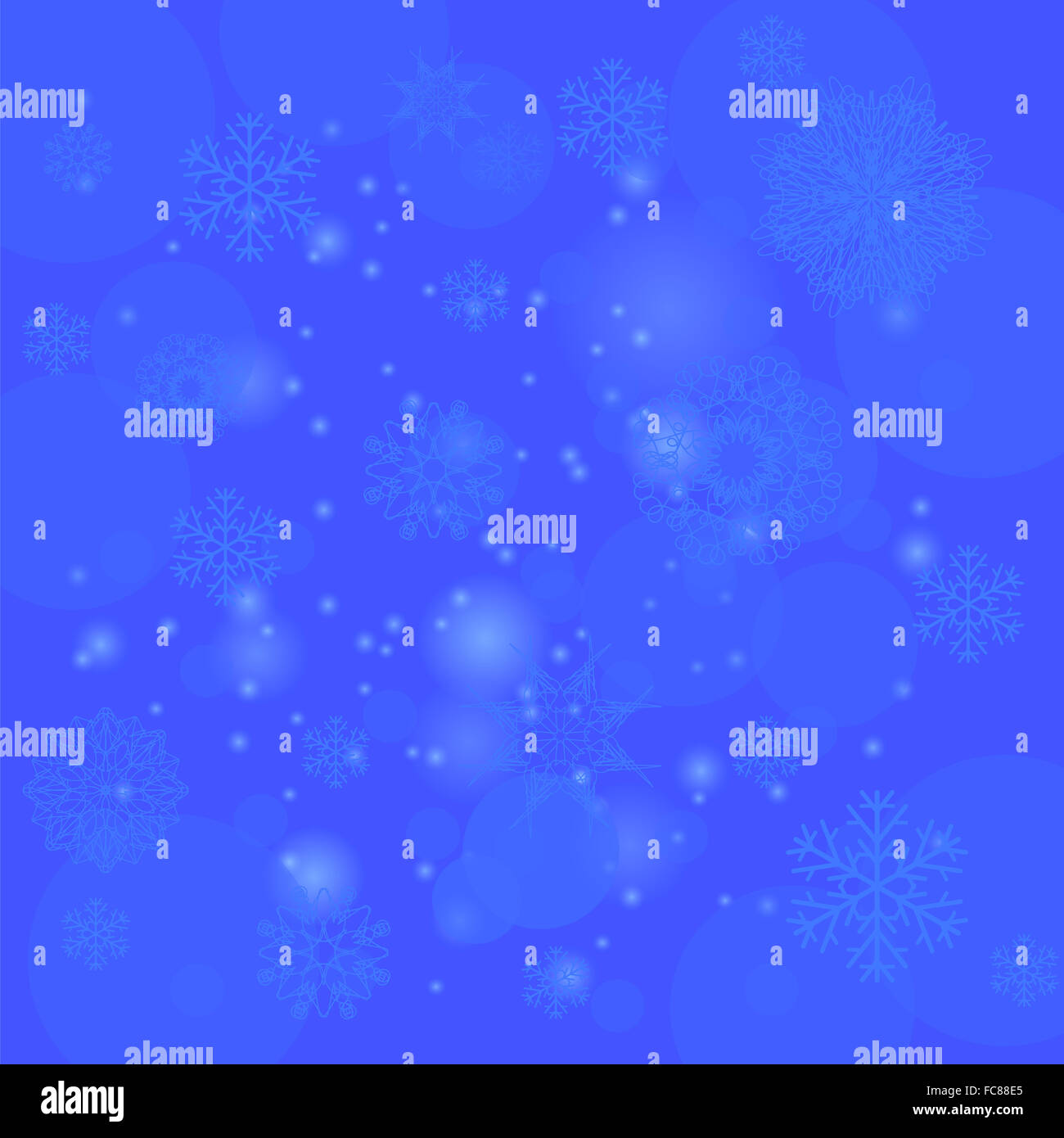 Abstract Winter Snow Background Stock Photo - Alamy
