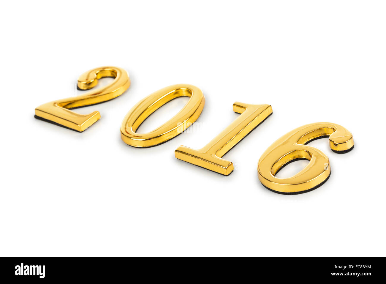 2016 numbers hi-res stock photography and images - Alamy