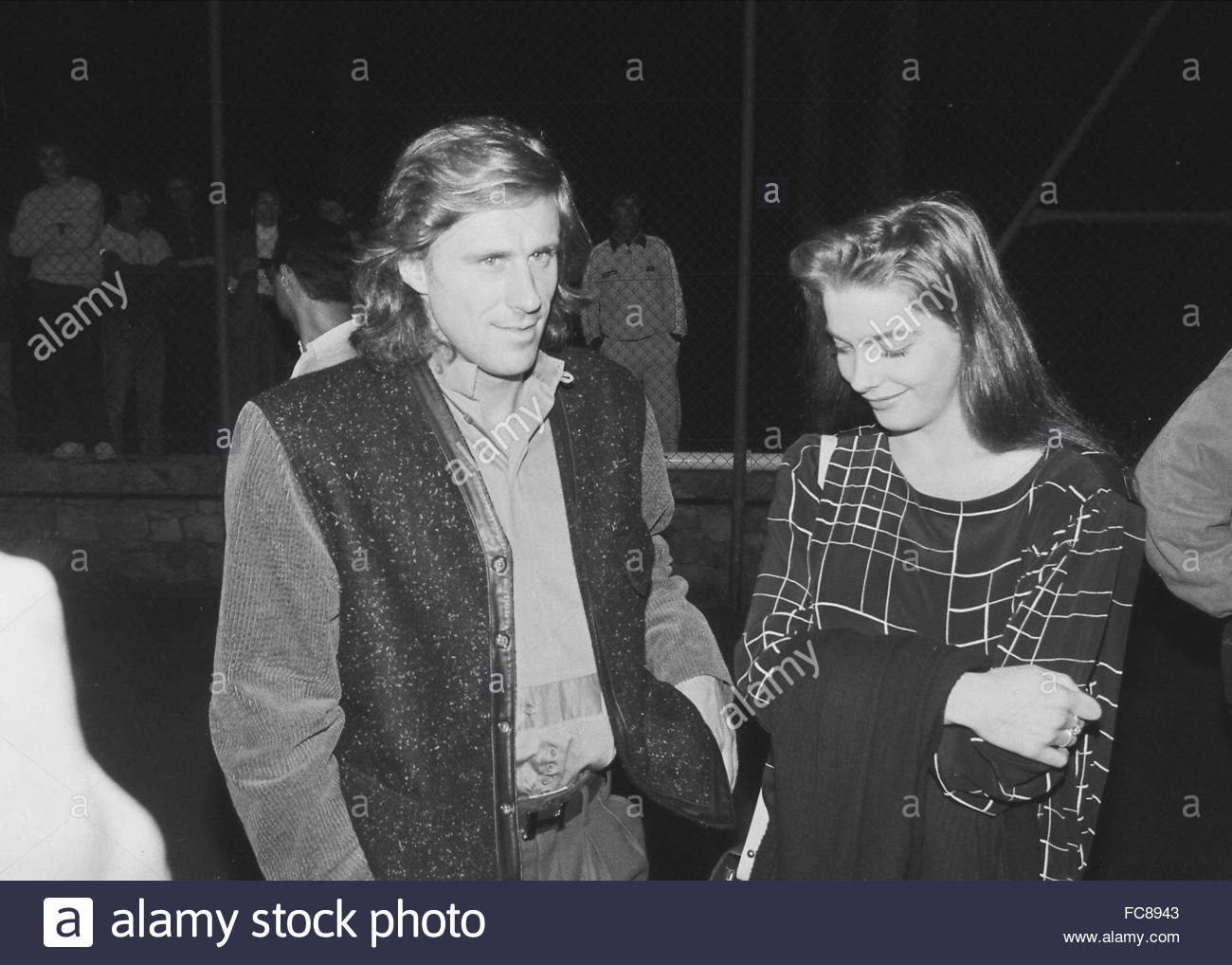 Bjorn Borg Stock Photos & Bjorn Borg Stock Images - Alamy