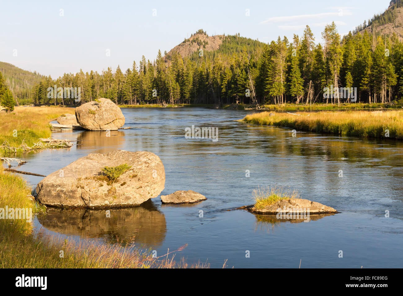 Madison river hi-res stock photography and images - Alamy