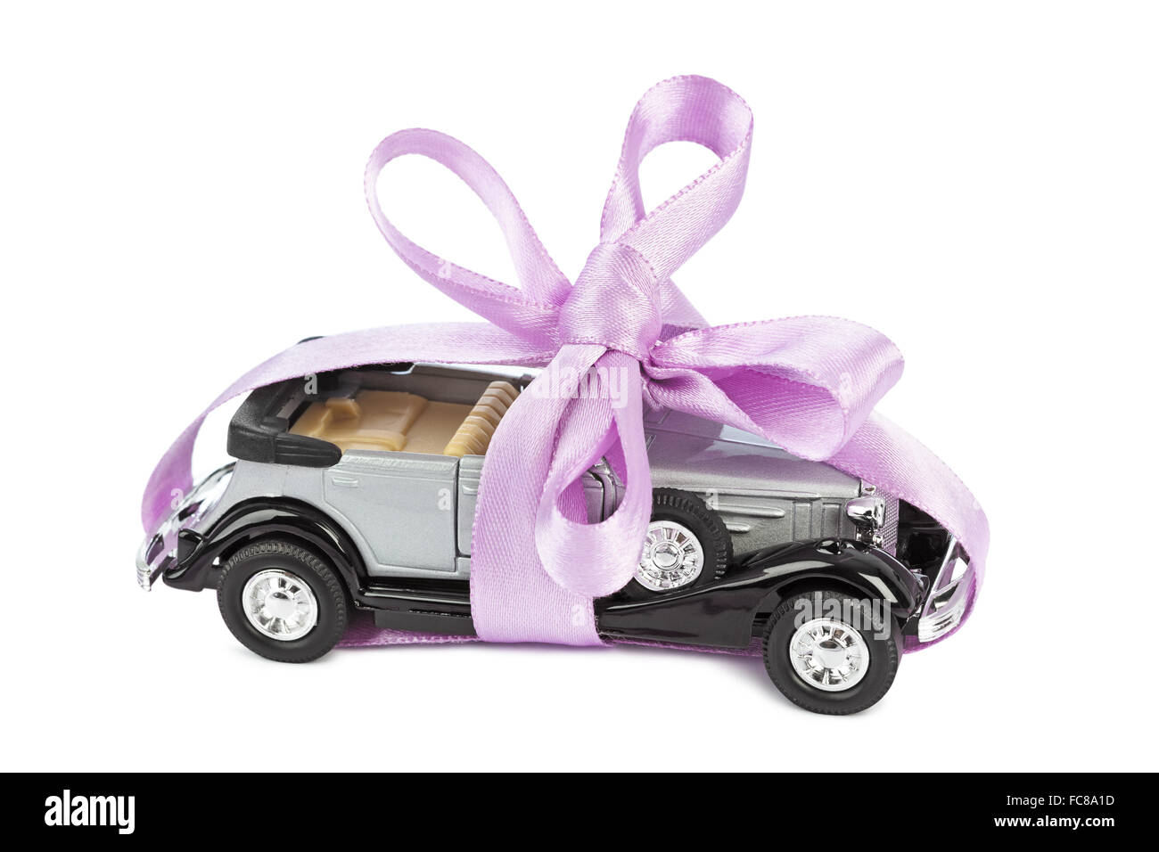 New car gift hi-res stock photography and images - Alamy