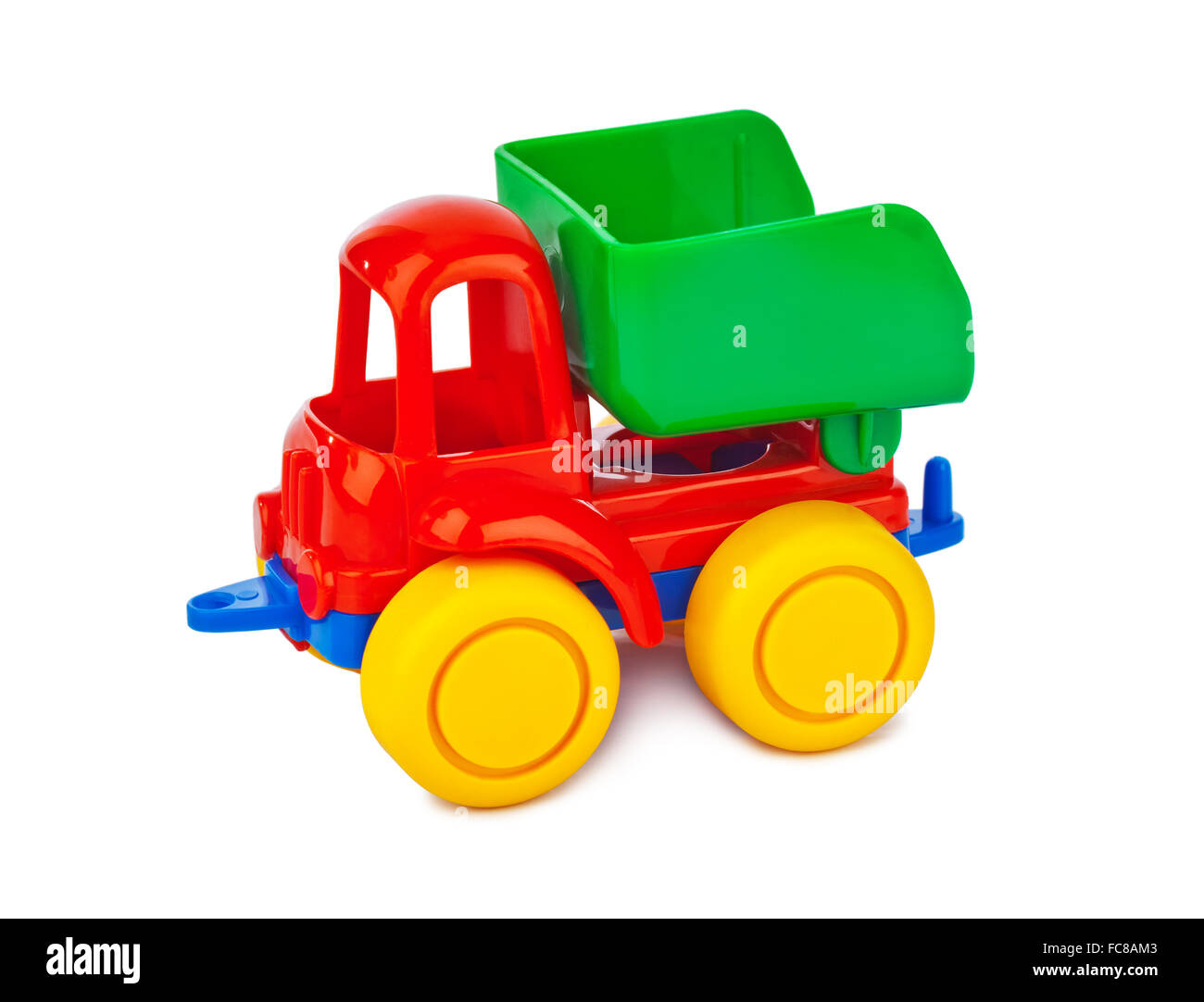 Toy car truck Stock Photo - Alamy