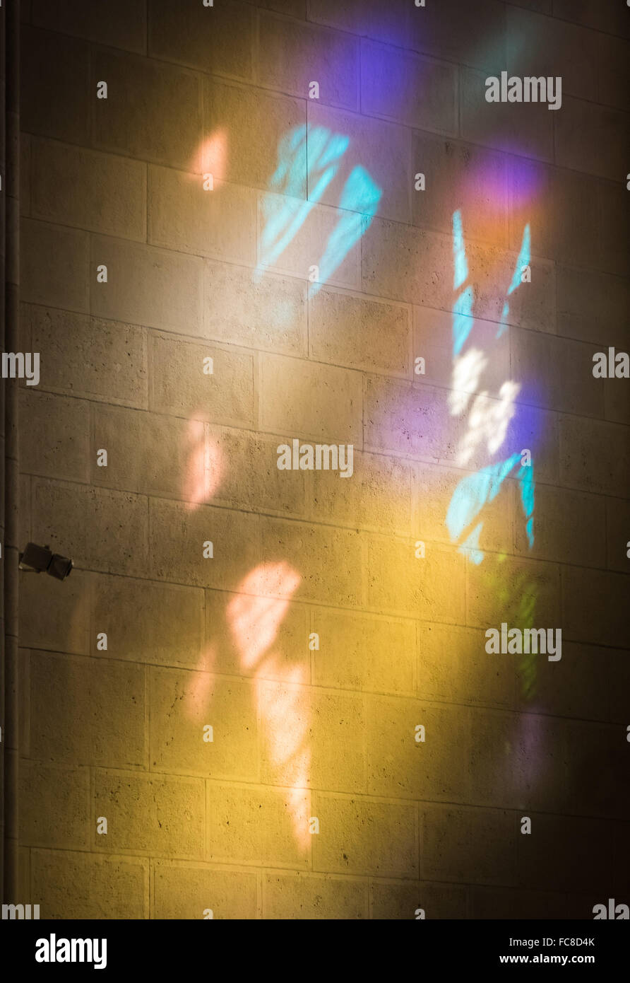 Stained glass windows light hi-res stock photography and images - Alamy