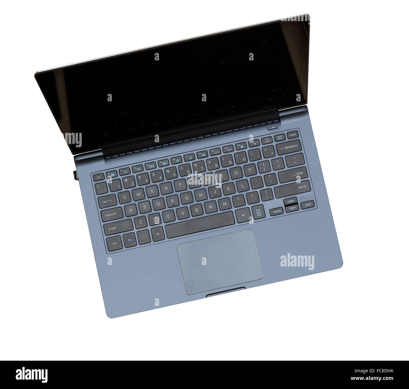 Laptop cutout hi-res stock photography and images - Alamy