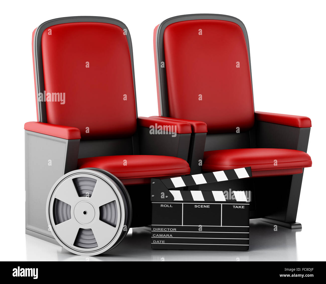 Vintage movie theater audience hi-res stock photography and images - Alamy